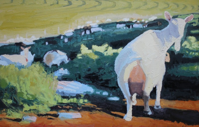 Artist Reception: Hannah Sessions and Joe Lupiani · Castleton University